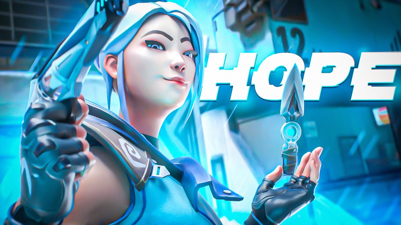 Hope🤞| Valorant Montage by edo - YouTube