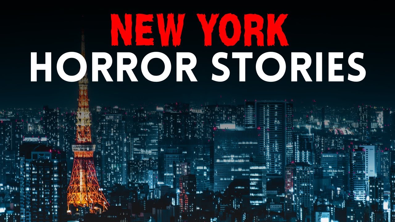 5 Disturbing True New York Horror Stories - YouTube