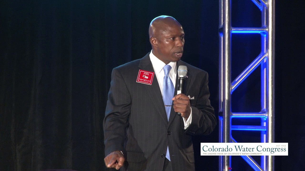 CWC Conference Darrell Glenn - YouTube