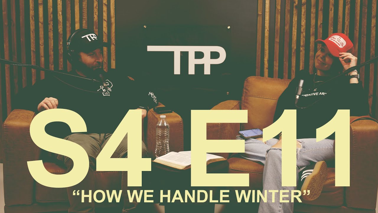 HOW WE HANDLE WINTER - YouTube