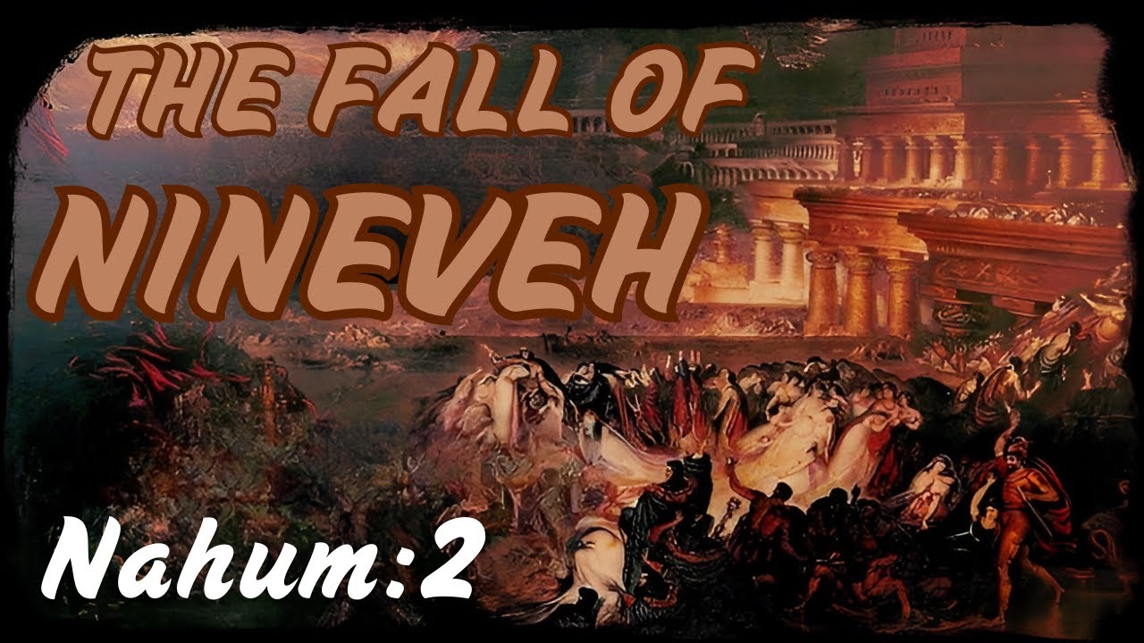 The Fall of Nineveh I Nahum :2 I Online Worship Service I 1st June 2025 ...