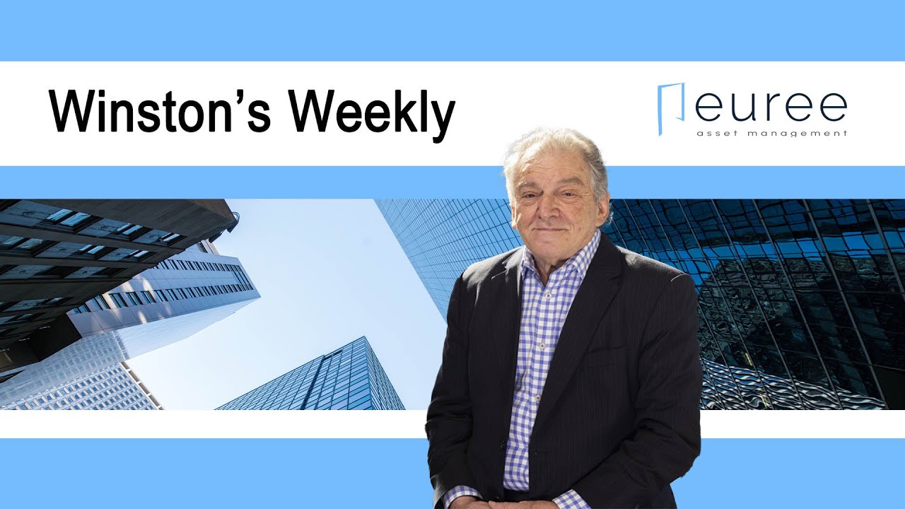 Winston's Weekly: US CPI data and inflation - YouTube