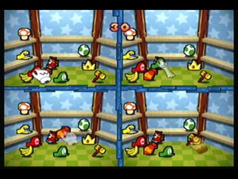 Mario Party 3! - Creepy Cavern - Part 5 (Epilogue) - YouTube