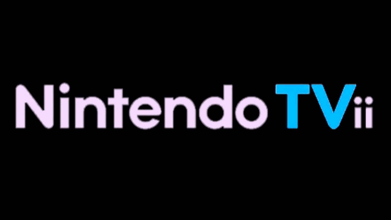 Nintendo TVii HD Introductory - YouTube