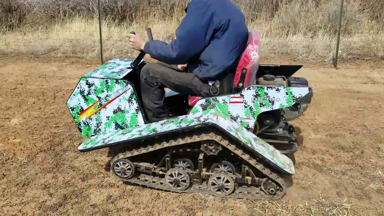 Personal Traxx Maxx - YouTube