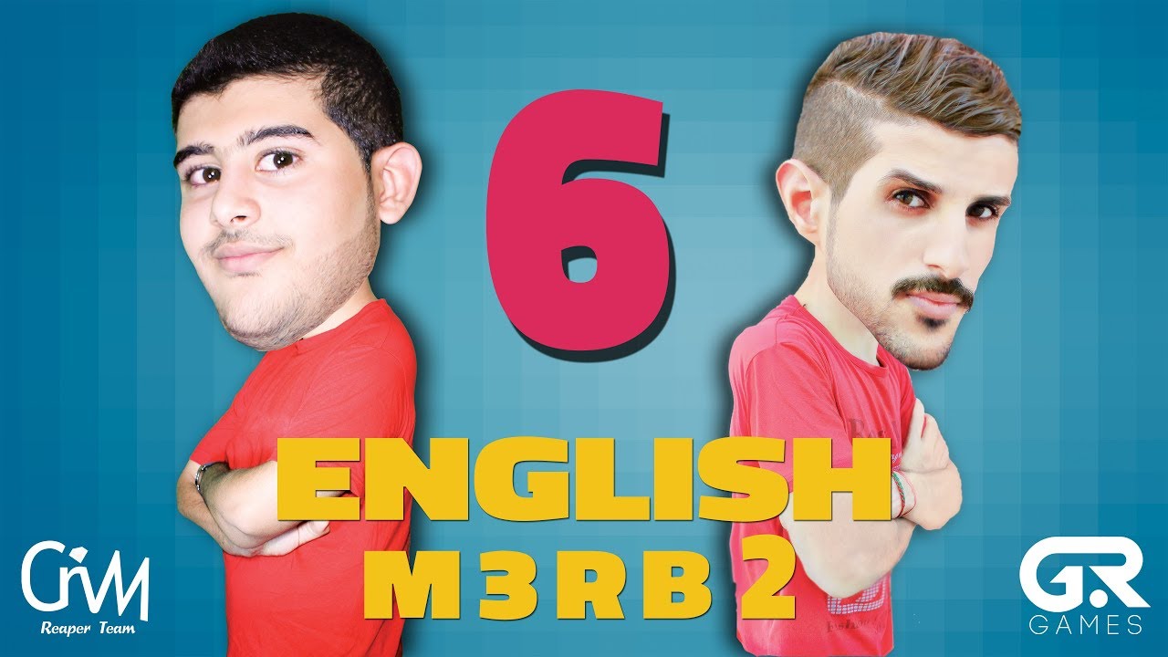English M3rb 2 - The Battle - YouTube