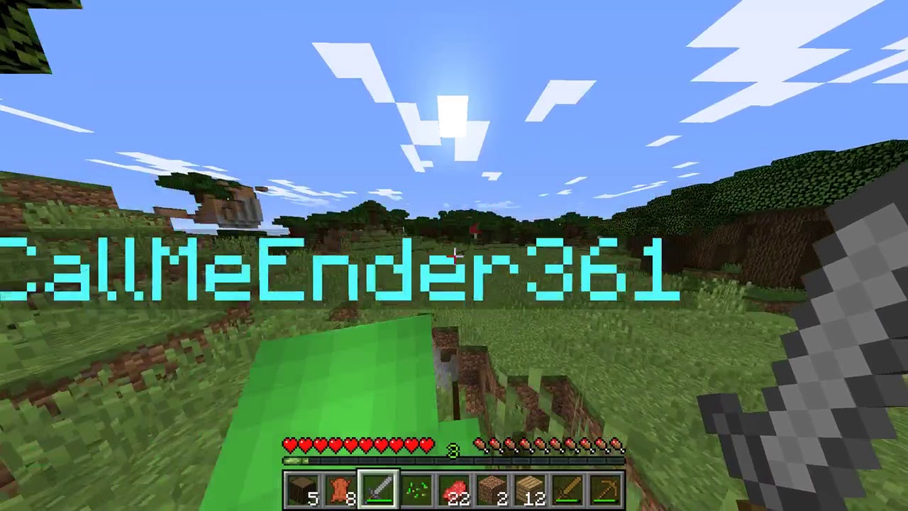 Minecraft Fighters #1 | Easy Clap! - YouTube