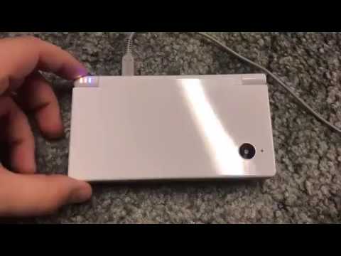 Nintendo DSi Prototype (TWL-CPU-X4) - YouTube