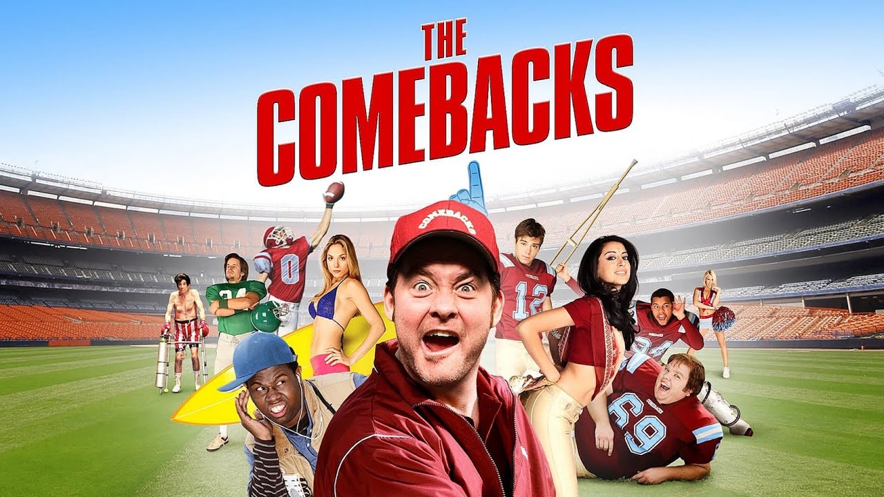 The Comebacks (2007) - YouTube