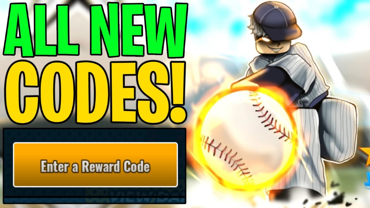 SUPERSTAR BASEBALL CODES ROBLOX – All New Working Codes! - YouTube