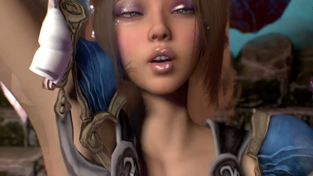 【MMD VaM】いけないボーダーライン 【3DCG】 - YouTube