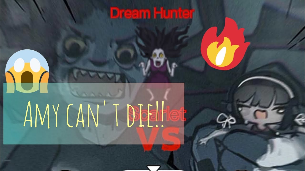 CrazyUpgraded haunted dorm!! AMY CAN'T DIE!😱 How long can you last?🔥# ...