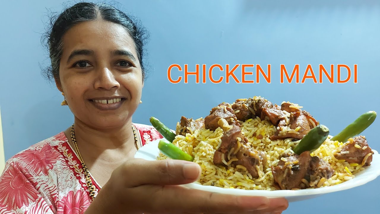 Vlog 117 How to prepare chicken mandi - YouTube