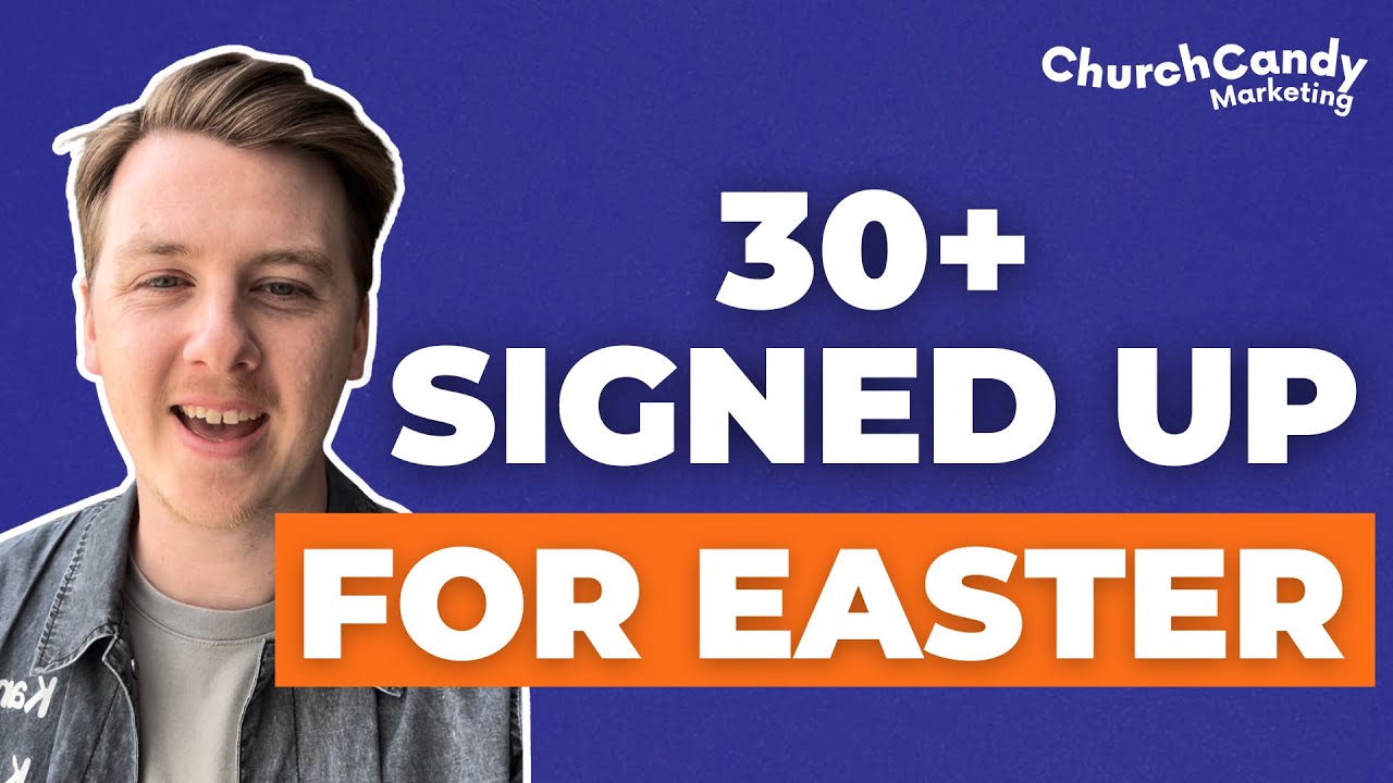 Jacob on 30+ Easter Visitors Through ChurchCandy | The Refuge Church ...