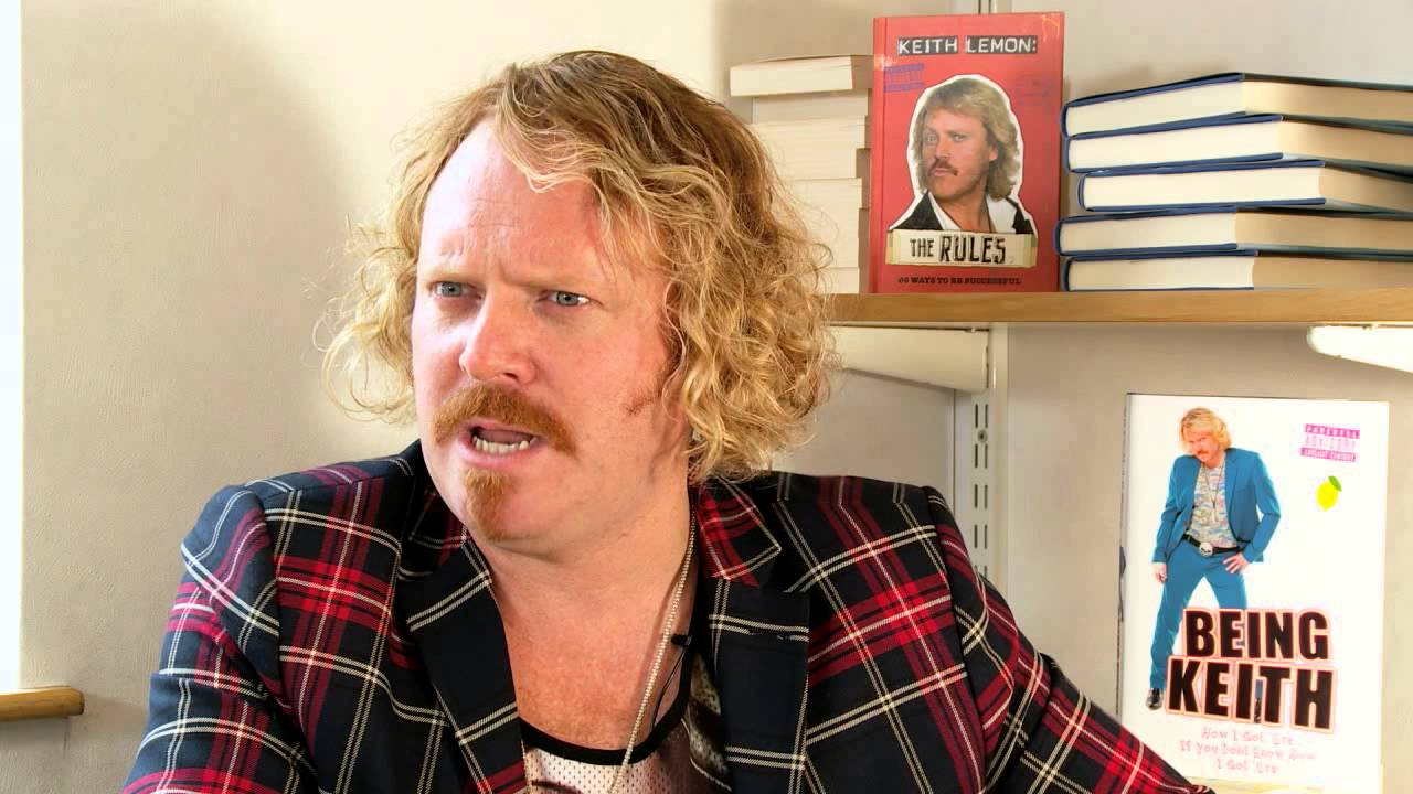 Keith Lemon loves YOU the most. - YouTube