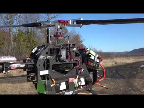 700 Heli Tour - YouTube