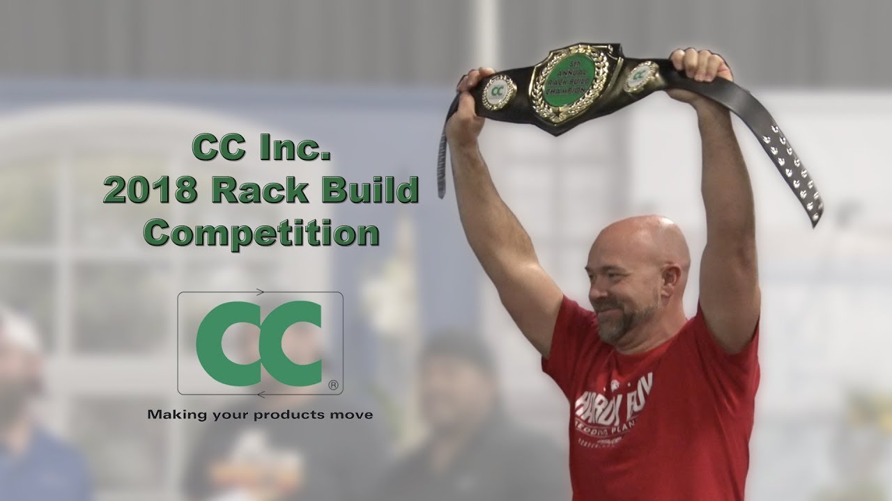 2018 CC Rack Build Video - YouTube