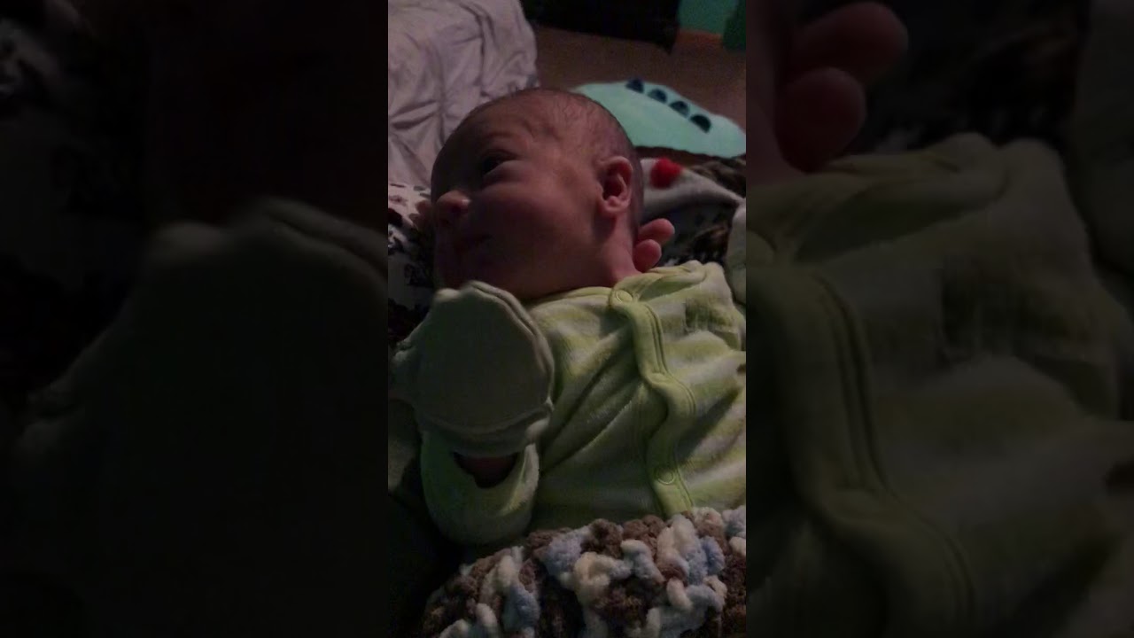 Baby Sawyer 2 - YouTube