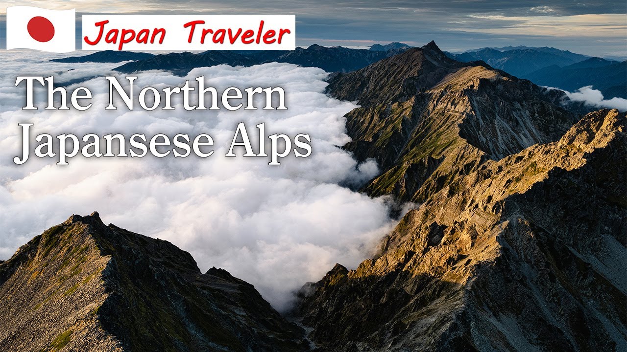 [Japan Traveler]Mt Maehotaka to Mt Okuhodaka Traverse The Northern ...