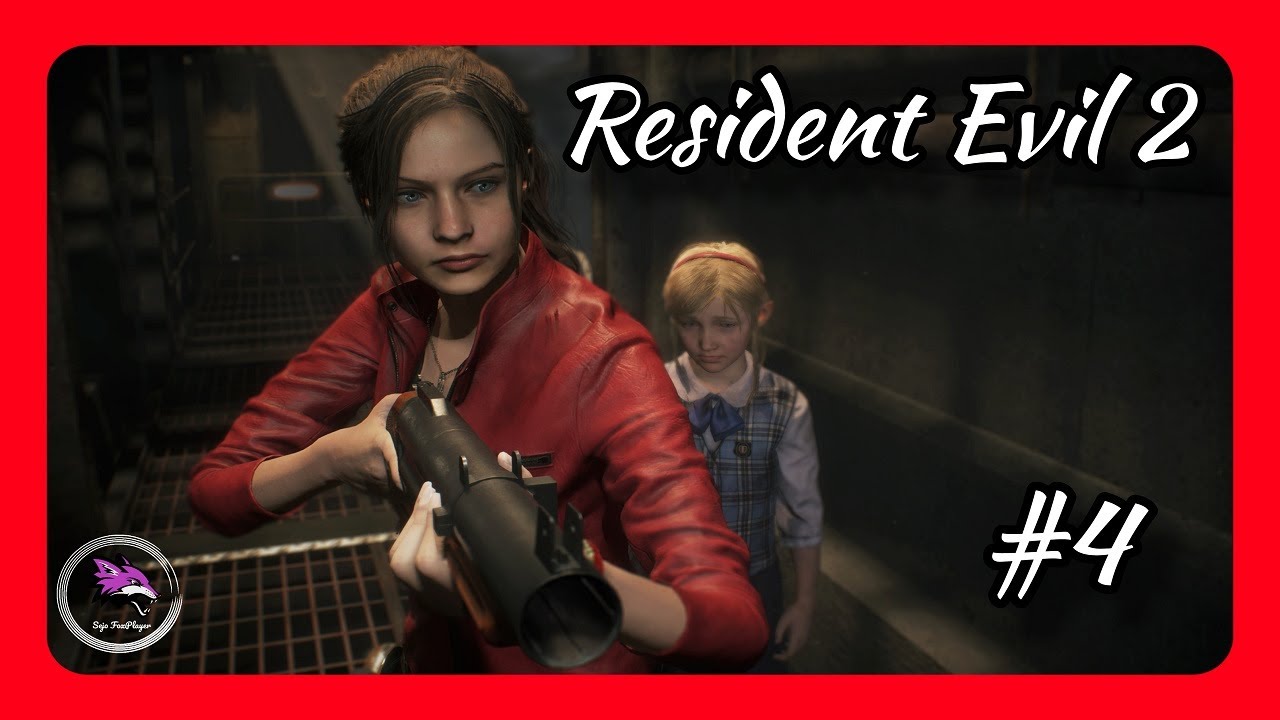 Resident Evil 2 Remake | Gameplay Español PS4 | Claire Parte 4 ...