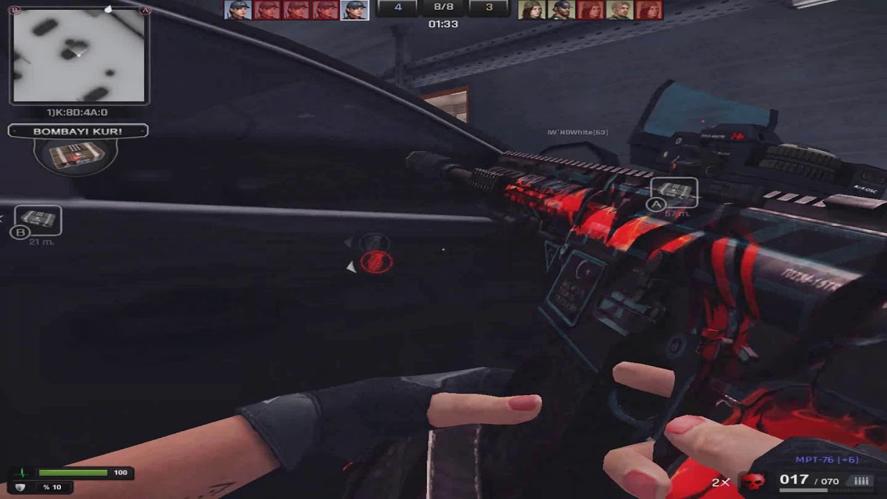 1v5 ACE - YouTube