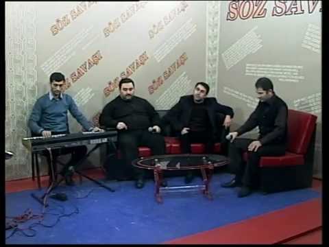 SENAN QUBALI,ELNUR AQDAMLI,MEHEMMED FEDA,QUBA,SOZ SAVAWI,XEYAL TV.    Загр