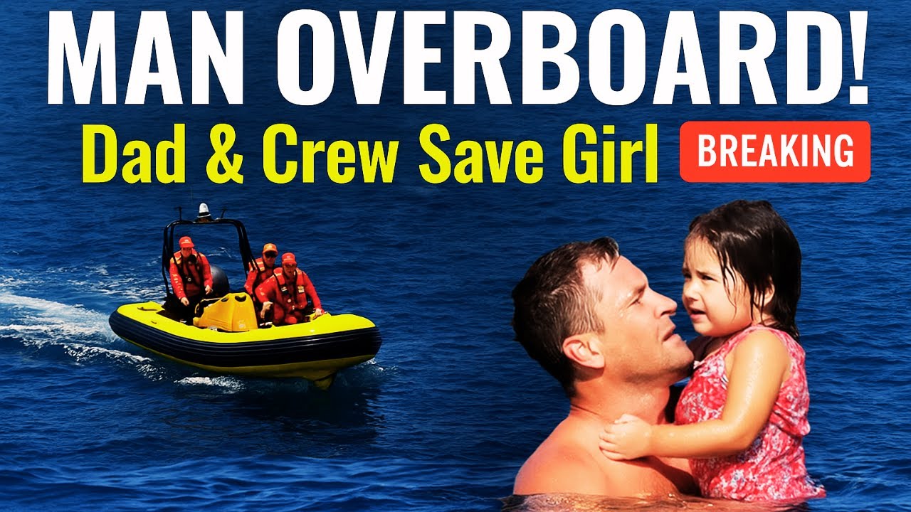 Child Falls Overboard on Disney Dream – Father’s Heroic Rescue & Safety ...