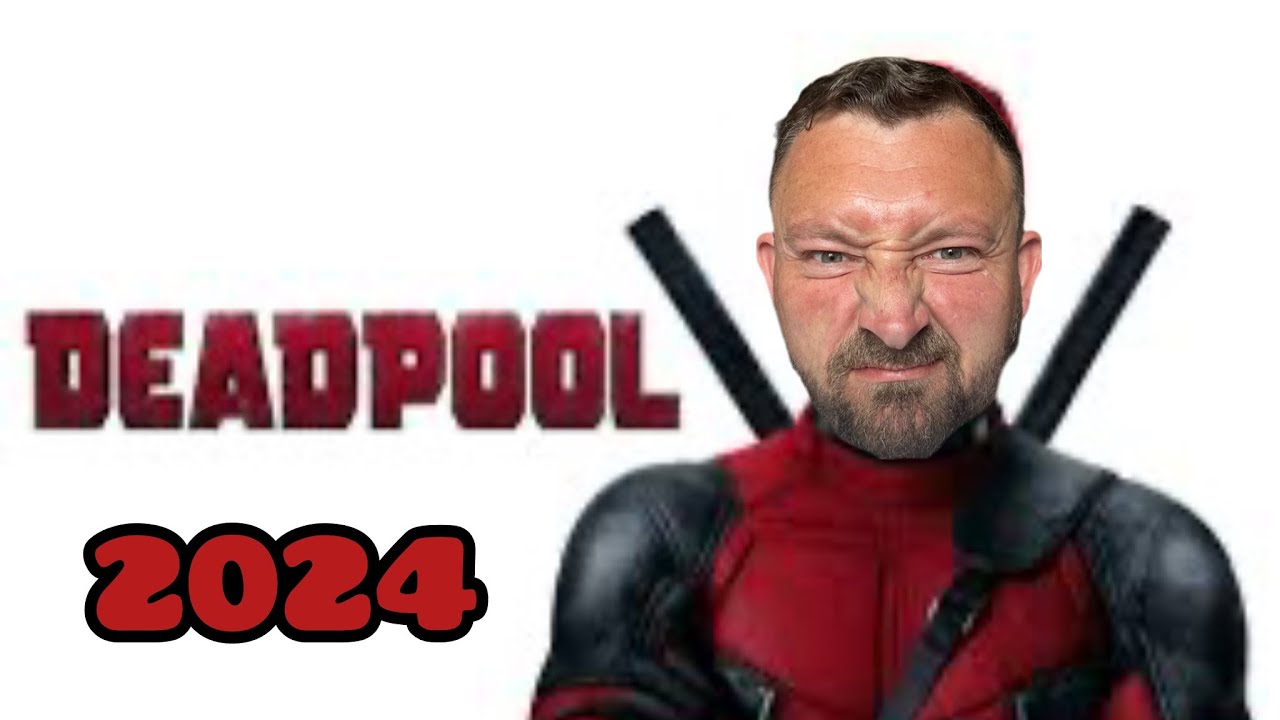 Deadpool ps4 for the first time - YouTube