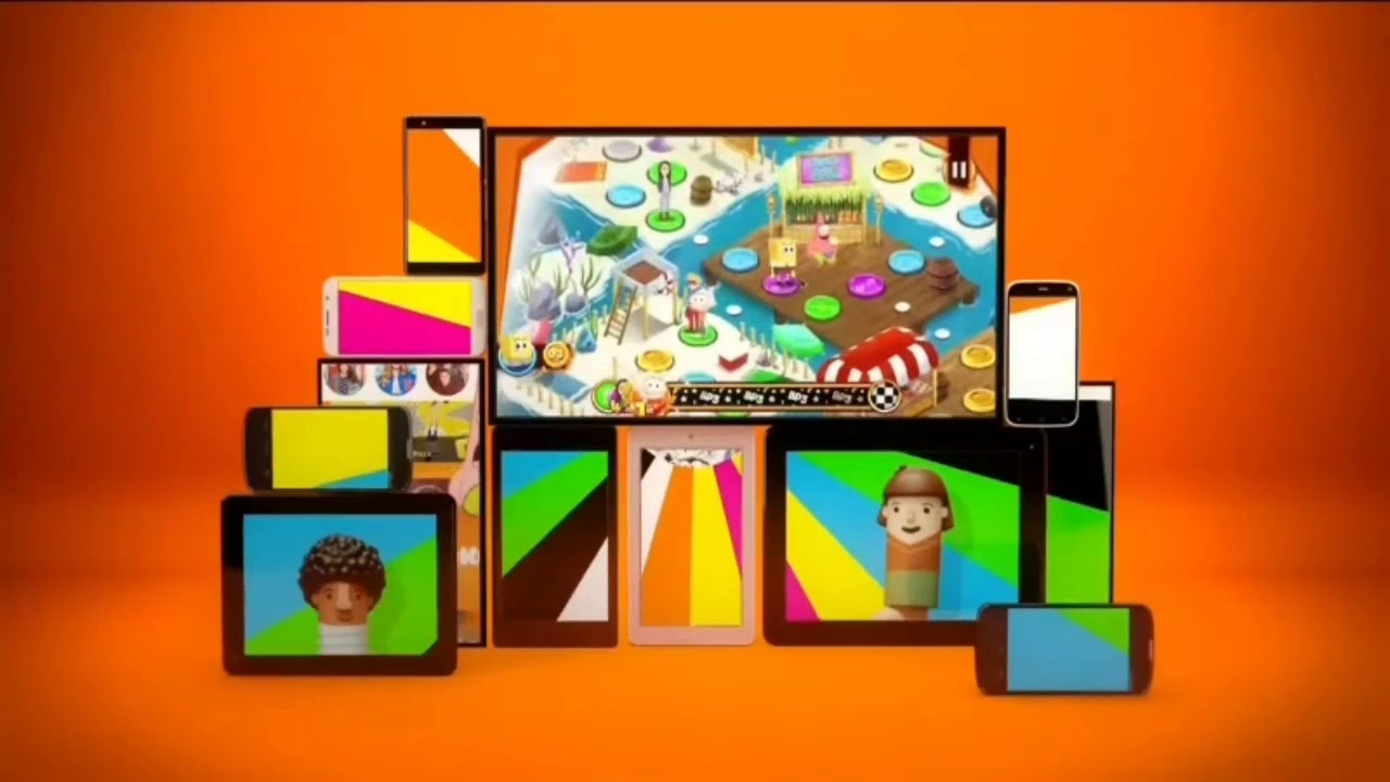 Nickelodeon Play app - Feed Latinoamérica - YouTube