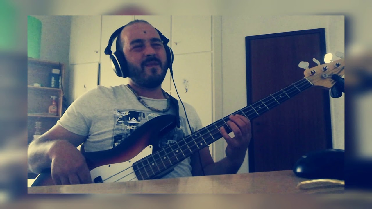 Sir Duke -BASS COVER -Stevie Wonder- - YouTube
