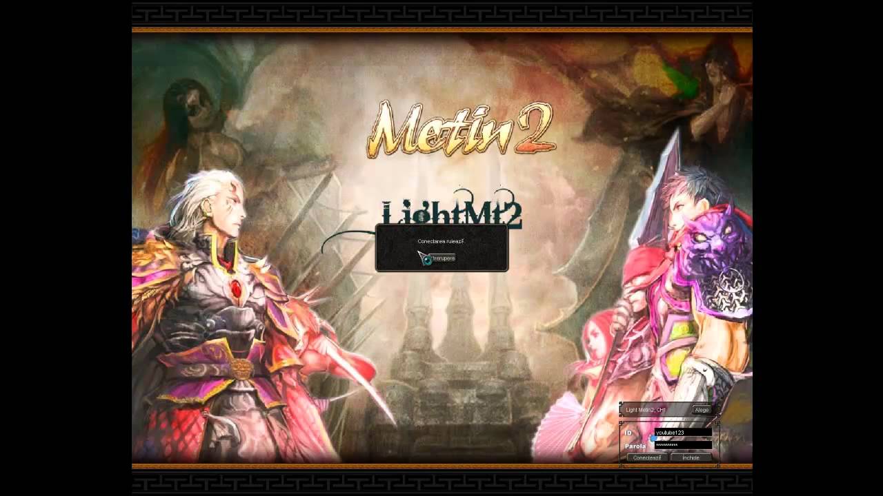 Light Metin2 Gameplay[HD] - YouTube