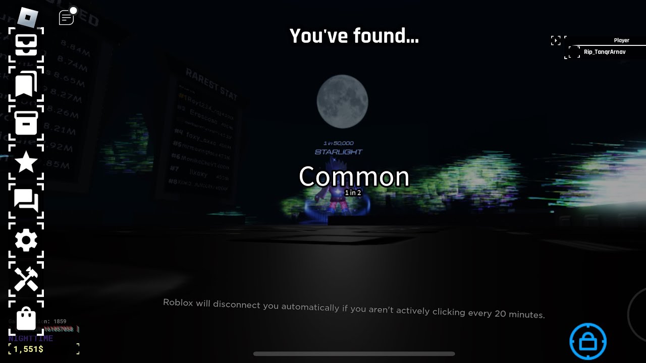 UNLOCKING! Sols RNG! Rolling (UNDEFINED) - YouTube