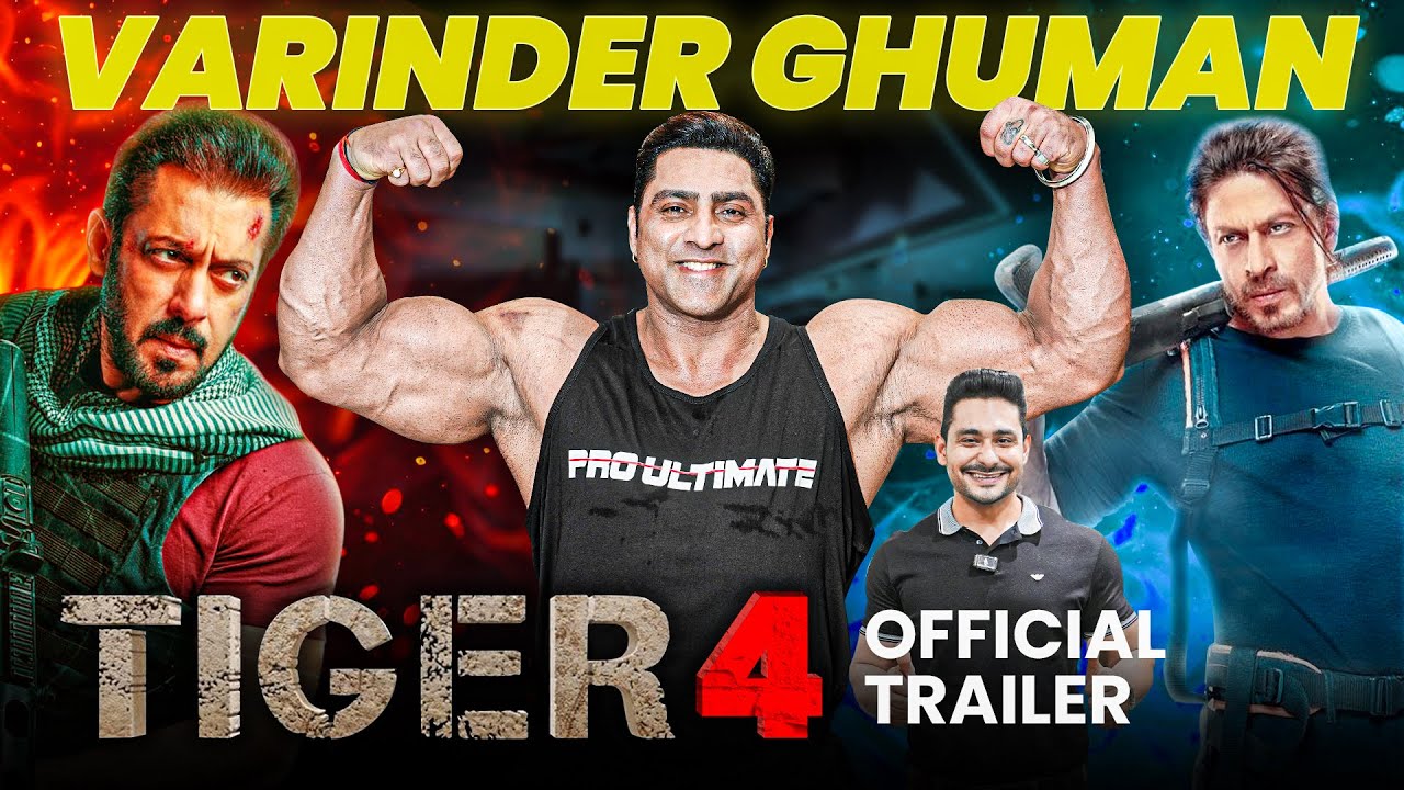 Varinder Ghuman - The New Face of Pro Ultimate @VarinderGhumanheman ...