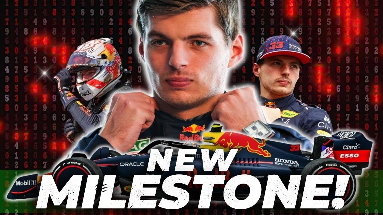 Formula One News | REMARKABLE! New Milestone For Red Bull And ...