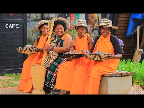 WARAKOZE BY ANGELIQUE UWIMANA OFFICIAL 4K VIDEO