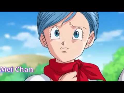 Vegeta &" Bulma || Te Necesito || Mei Chan - YouTube