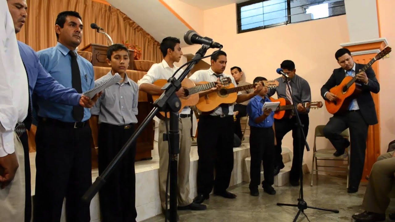 Canto Especial 1 Dia 9 de Septiembre 2012 - YouTube