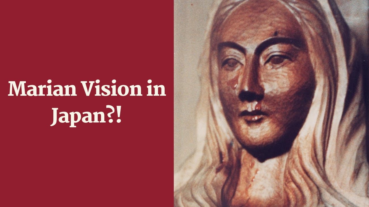 Our Lady of Akita [Prophetic Virgin Mary Apparition in Japan] - YouTube