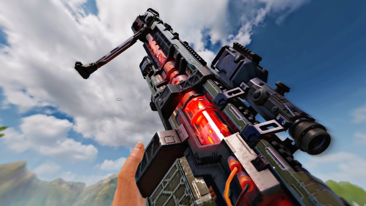 This legendary gun is satisfying ft. DLQ 33 - Artillery - YouTube