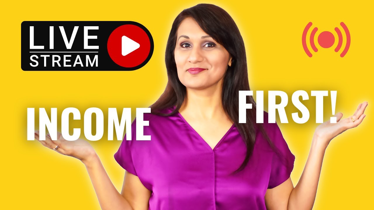 Create an INCOME MODEL for your YouTube Channel - YouTube