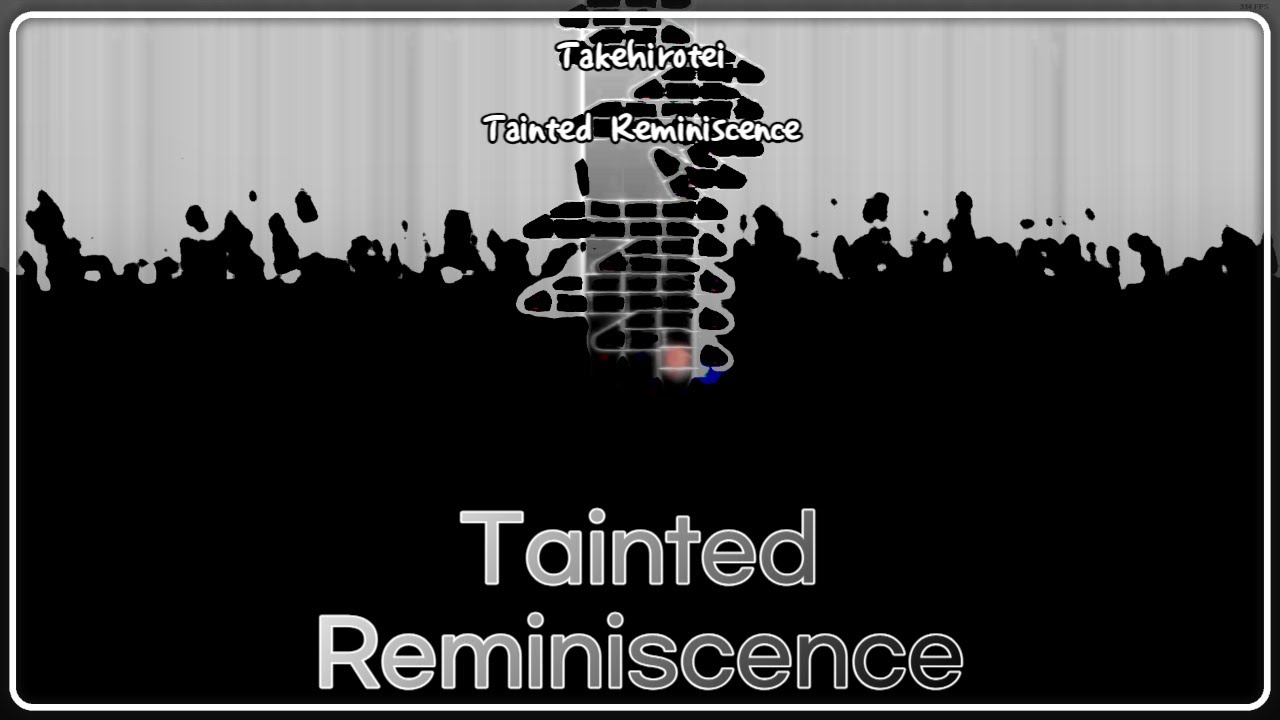 [ Custom #1-1 ] 중살 박자가 왜 이러죠 ㅣ Takehirotei - Tainted Reminiscence - YouTube