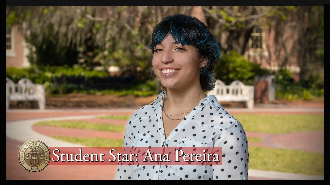 Student Star: Ana Pereira - YouTube
