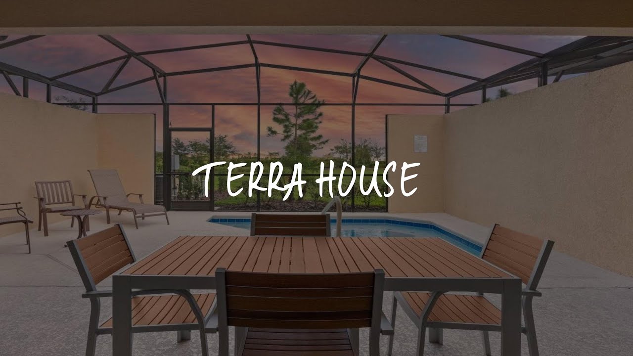 Terra House Review - Davenport , United States of America - YouTube