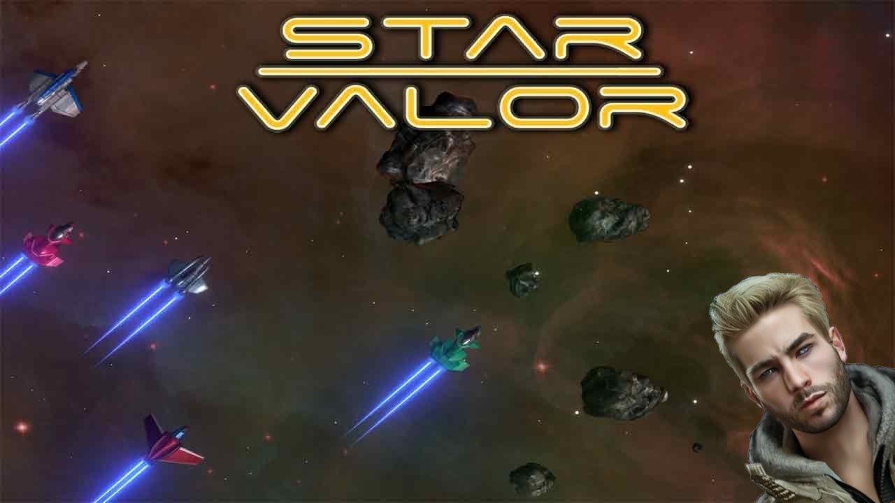 🚀 Star Valor - Just Chillin' In End Game 🚀 - YouTube