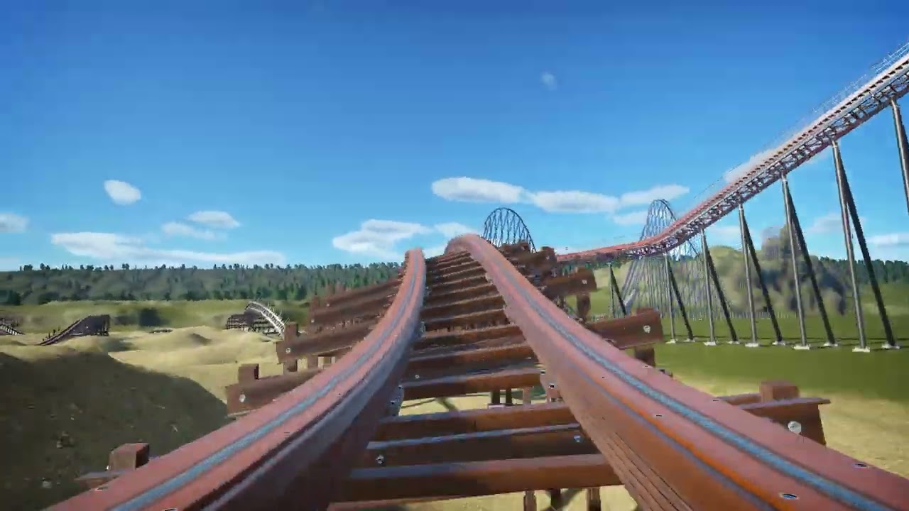 Gravity Group RMC POV - Planet Coaster - YouTube
