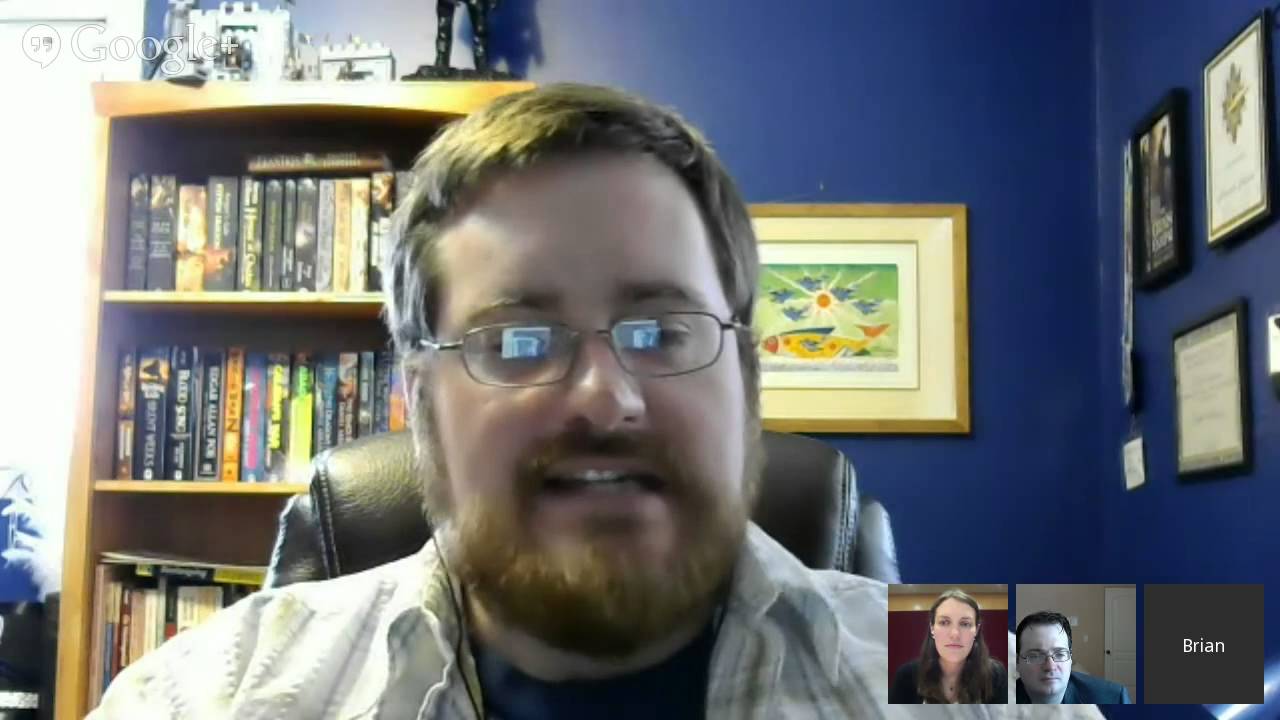 Brandon Sanderson and Brian McClellan: Crafting Spells and Stories ...