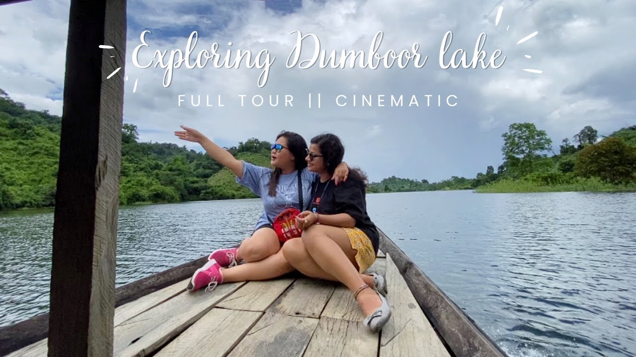 We took our guest for Dumboor Lake Full Tour !! Locals are suffering ...