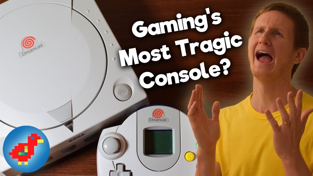 Is the Sega Dreamcast Video Gaming's Most Tragic Console? - Retro Bird ...