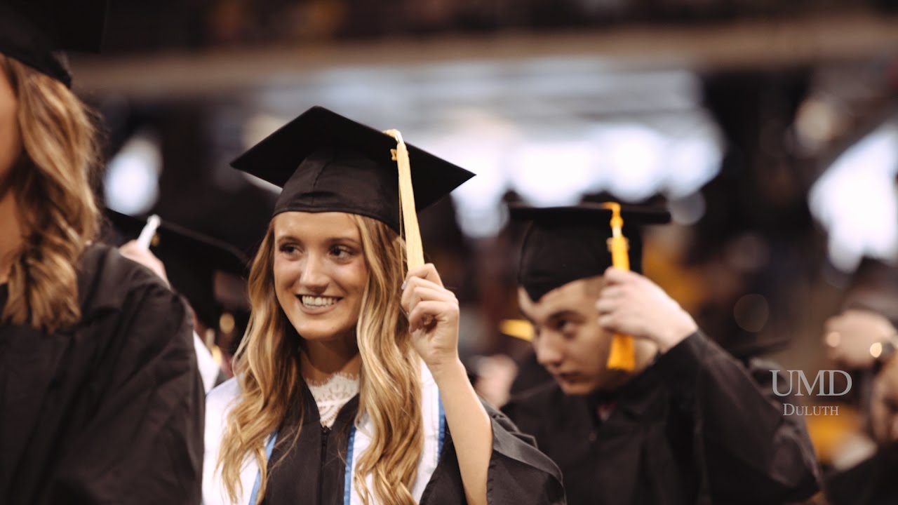 UMD Commencement 2017 - YouTube