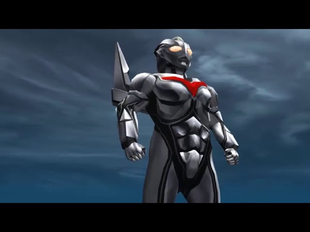 Ultraman Nexus Noa